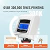 Amazon.com: VEVOR Punch Time Clock, 6 Punches per Day, Time Tracker ...