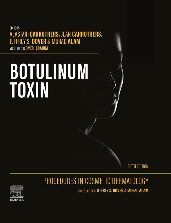 Procedures in Cosmetic Dermatology: Botulinum Toxin - E-Book eBook ...