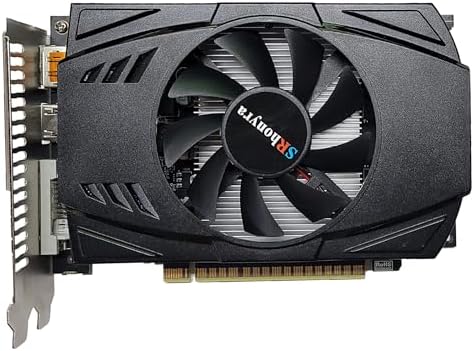 Amazon.com: SRhonyra GeForce GTX 1050 4GB Gaming Graphics Card GDDR5 ...