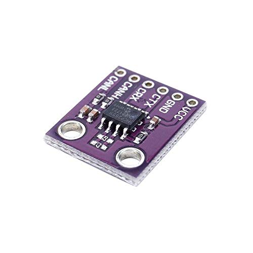 3X(CJMCU-2551 MCP2551 High Speed CAN Communication Protocol Controller ...