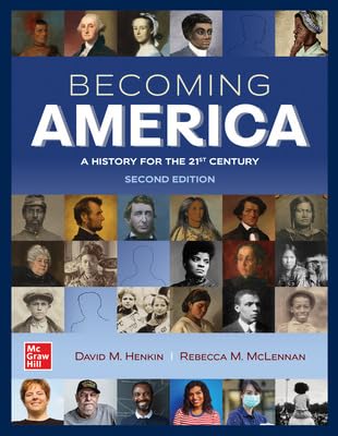 Becoming America: Amazon.co.uk: Henkin, David M., McLennan, Rebecca M ...