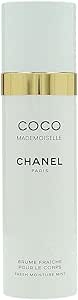 Chanel Coco Mademoiselle Fresh Moisture Mist, 100 ml : Amazon.co.uk: Beauty