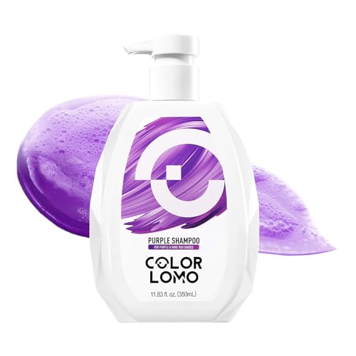 Best Color Safe Shampoo for Purple Hair: Preserve Violet Tones and ...