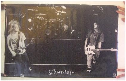 Amazon.com: Silverchair Poster Band Shot Concert: Prints: Posters & Prints