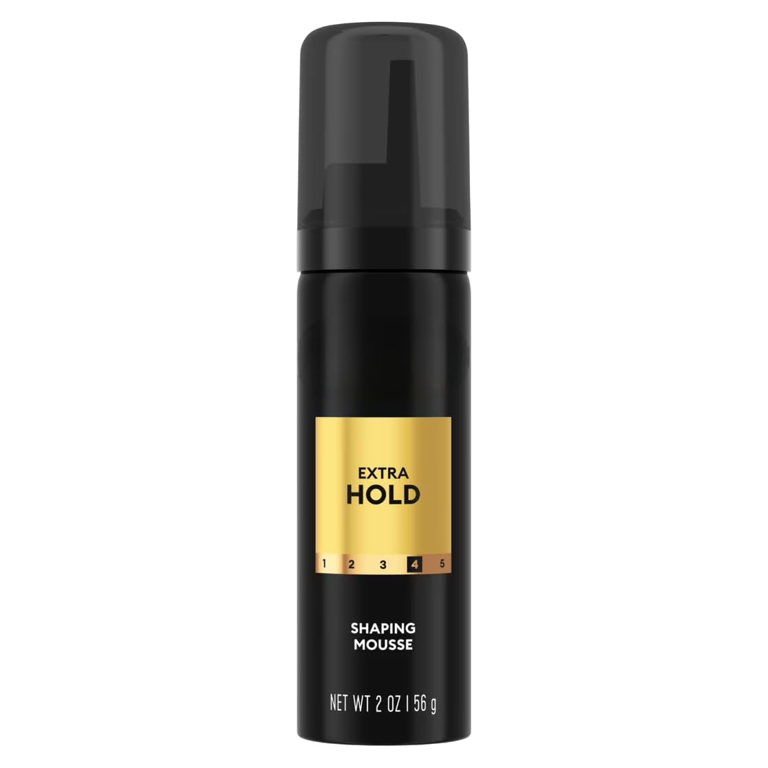 Amazon.com: Extra Hold Shaping Mousse, Level 4 Hold, Hair Styling Foam ...
