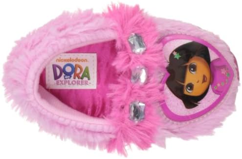 Amazon.com: Nickelodeon Dora the Explorer Aline W Heart and Gems ...