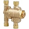 Watts USG-B-M2 3/8" Under Sink Guardian Thermostatic Mixing Valve ...