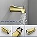 SHAMANDA Tub Shower Faucet Set with Valve, Waterfall Tub and Shower ...
