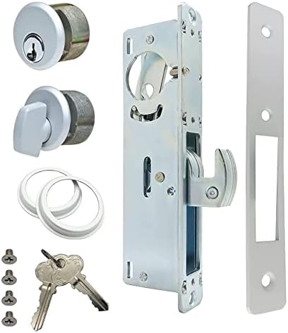 Sidco Supply Storefront Door Lock – Mortise Lock – Commercial Door ...