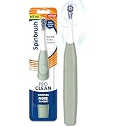 Amazon.com : Spinbrush New PRO Clean Battery Powered Electric ...