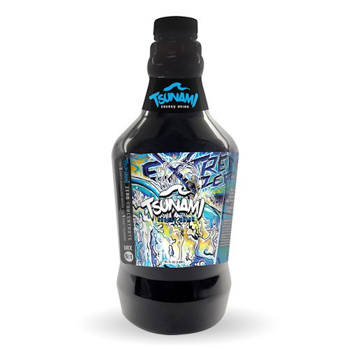 Tsunami Zero Energy Drink Concentrate
