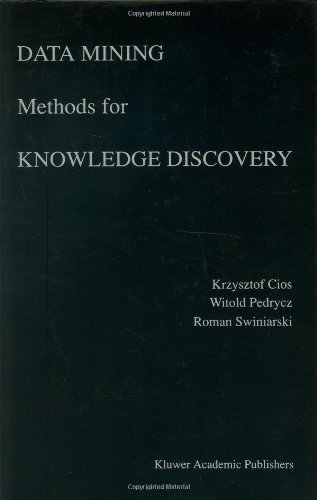 『Data Mining Methods for Knowledge Discovery』｜感想・レビュー - 読書メーター