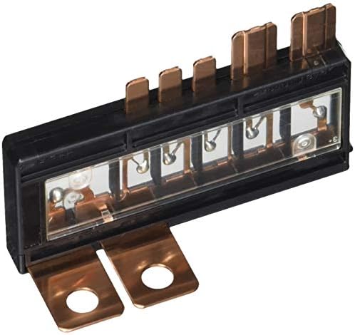 Amazon.com: Bussmann MUSB-L1-4 Slow-Blow Fuse (Multi for Honda/Acura ...