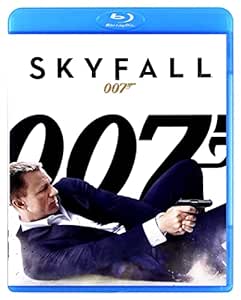 Amazon.com: Skyfall 007 COMBO : Movies & TV