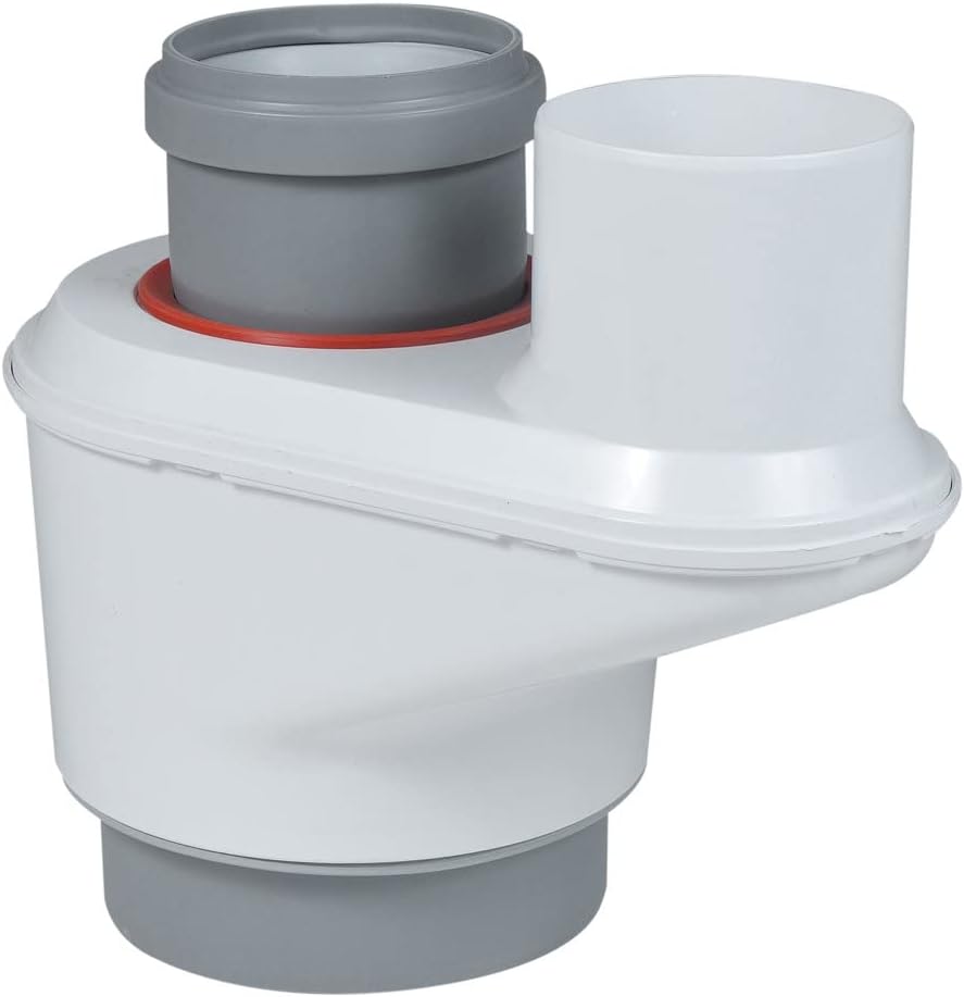 Amazon.com: Centrotherm Eco Systems ICCT3503 3"/5" Concentric to Twin ...