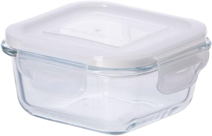 Amazon｜コーナン オリジナル LIFELEX ガラス容器 角300ml KHK05-0011｜保存容器・キャニスター オンライン通販