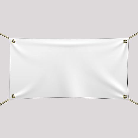 Amazon.com : Blank Banners and Signs to Decorate DIY Banner Signs for ...