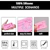 Amazon.com: Gun Silicone Mold, Bullet Fondant Mold, Pistol Shaped ...