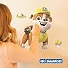 Amazon.com: Paw Patrol Rubble Wall Decal - Large 21" Vinyl Wall Sticker ...