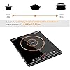 Amazon.com: Portable Induction Cooktop, iSiLER 1800W Sensor Touch ...