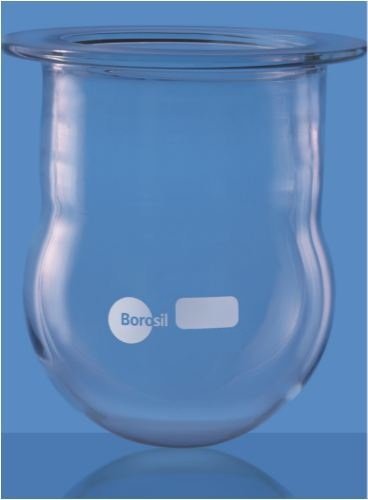 Borosil 4330029 Flask, 1000 ml : Amazon.in: Industrial & Scientific