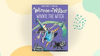 Winnie the Witch 25th Anniversary Edition: Thomas, Valerie, Paul, Korky ...