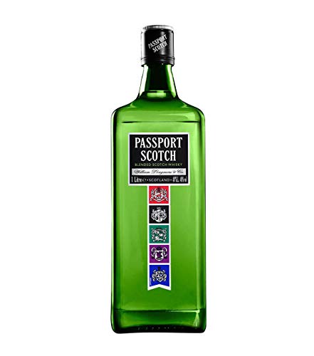 Whisky Passport é bom? Vale a pena comprar? - Casa do Whisky