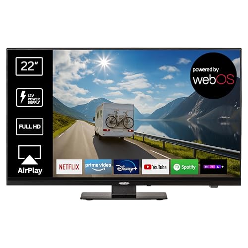 Smart TV 22 Zoll Wlan – Die 15 besten Produkte im Vergleich ...
