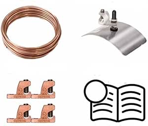 Amazon.com : Pool Bonding Kits for Above Ground Pools (30 Round ...