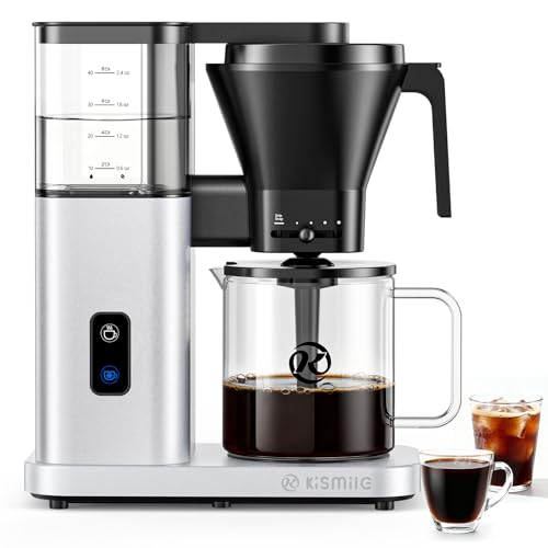 8 Best Automatic Pour-Over Coffee Machines 2026