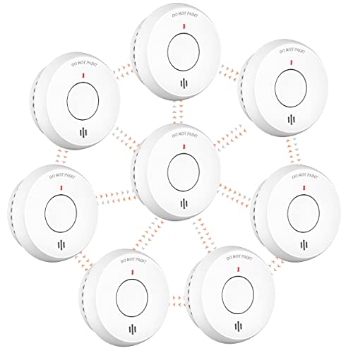 Find The Best Wireless Interconnected Smoke Detectors Reviews ...