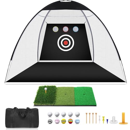 Amazon.co.uk Best Sellers: The most popular items in Golf Hitting Net ...