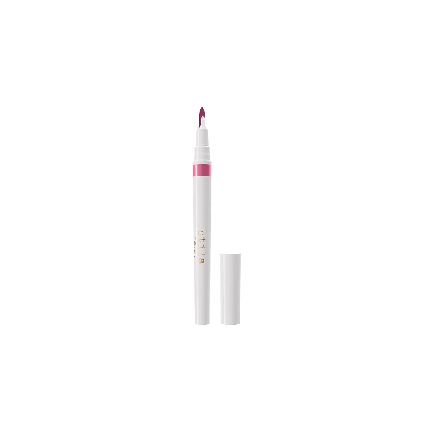 Amazon.com: stila Calligraphy Lip Stain Long-Lasting Tint, Moisturizing ...