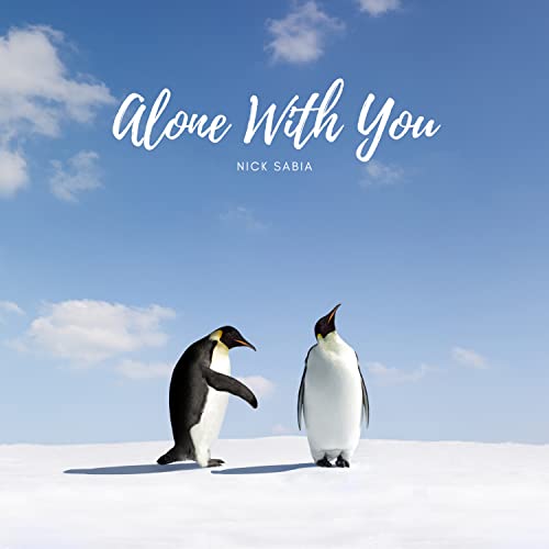 Alone With You de Nick Sabia no Amazon Music Unlimited