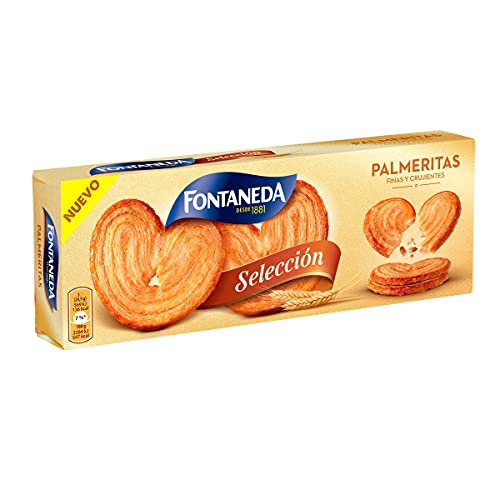 Palmeritas Lidl ️ 2024