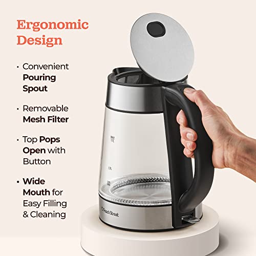 The 30 Best Water Boilers For Tea of 2025 [Verified] - Cherry Picks