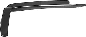 Amazon.com: Front Bumper Fog Light Bracket Rust Resistance ABS ABS ...