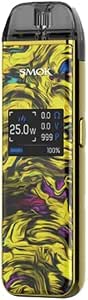 Smok POZZ Vape Pod Kit - Elegant Design, 25W Adjustable Power, Smart ...