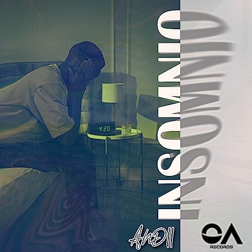Play Insomnio by Andii on Amazon Music