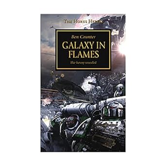 Galaxy in Flames: The Heresy Revealed: No. 3 | Amazon.com.br