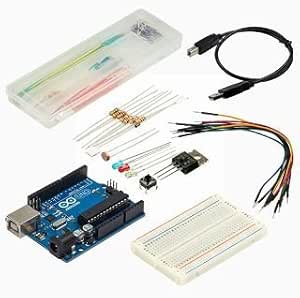 Getting Started with Arduino kit : Amazon.com.mx: Juguetes y Juegos