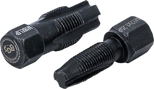 BGS 65591 | Repair Tool for Oxygen Sensor Thread | M18 x 1.5 mm | M12 x ...