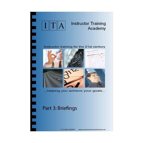 ADI PDI Part 3. Part 3: Briefings Book: Amazon.co.uk: KM Scaife: Books