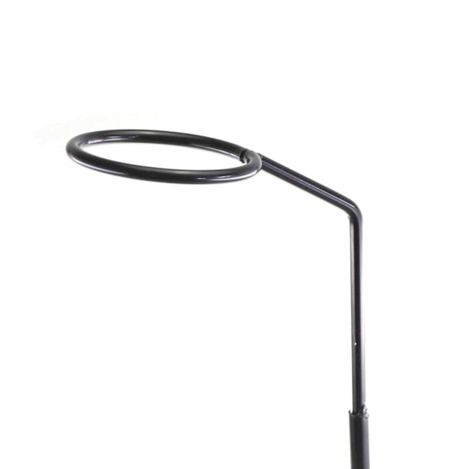 Shoze Spray Gun Holder 23.5 * 22.5 * 10cm Bench Mounted Spray Gun Rack ...