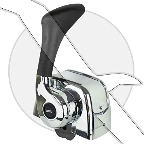 Volvo Penta Top Mount Throttle Shift Remote Control Box - Want It All