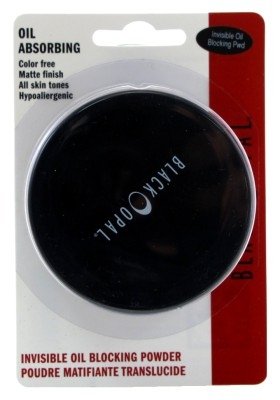 Amazon.com : BLACK OPAL OIL ABSORBING INVISIBLE OIL BLOCKING LOOSE ...