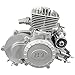 Zeda BT80 Motorized Bike - Gas Bike Engine Kit - 80cc Electric Start 2 ...