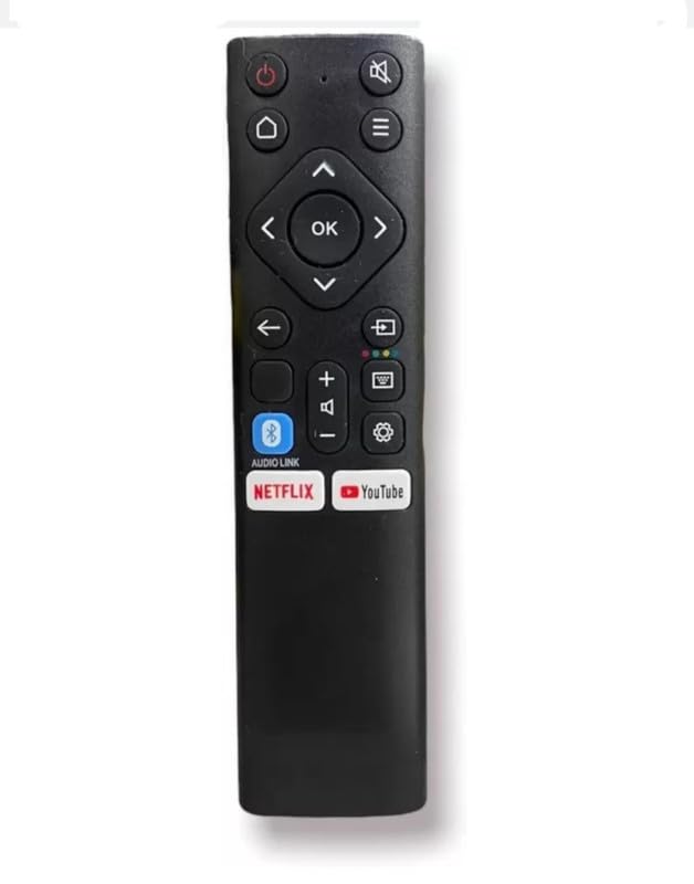 Paril® Tv Remote Compatible for Lloyd Smart led/LCD Tv Remote ...
