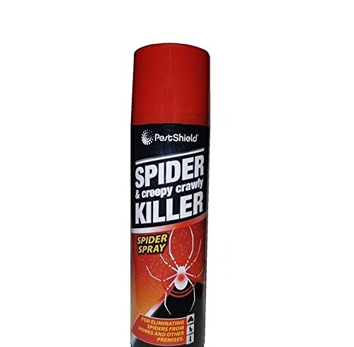 PEST CONTROL SPIDER AND CREEPY CRAWLY SPRAY INSECT KILLER (200ml) BY ...