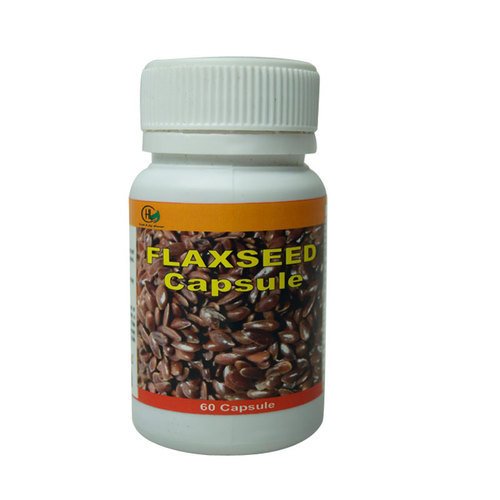 HLC Flax Seed Capsules : Amazon.in: Health & Personal Care